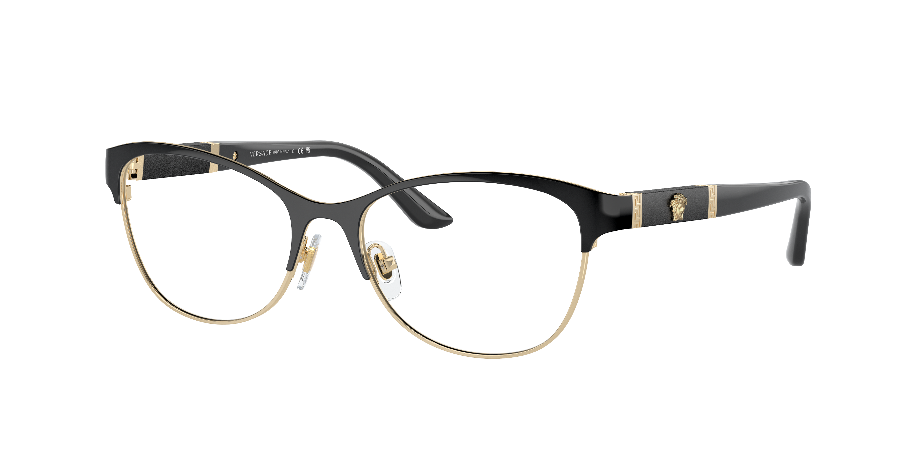 Versace Designer Glasses | Clearly Australia