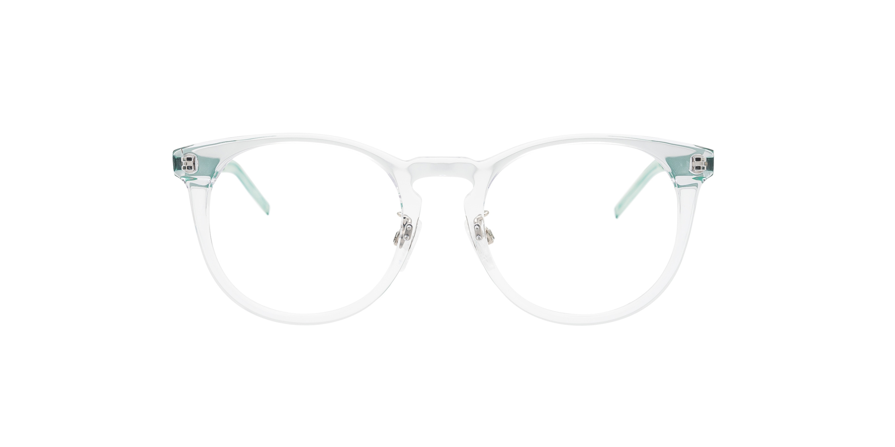 Discover Clear Frame Glasses for a Minimalist Vibe | Clearly AU